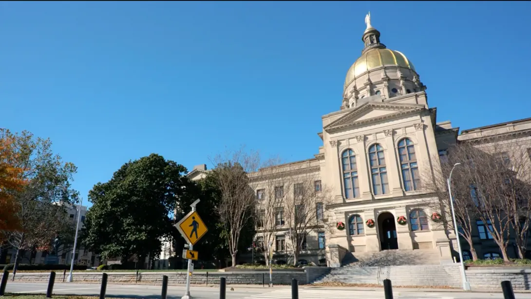AI Takes Centerstage in Georgia's Legislative Future | Tech AI, the AI ...